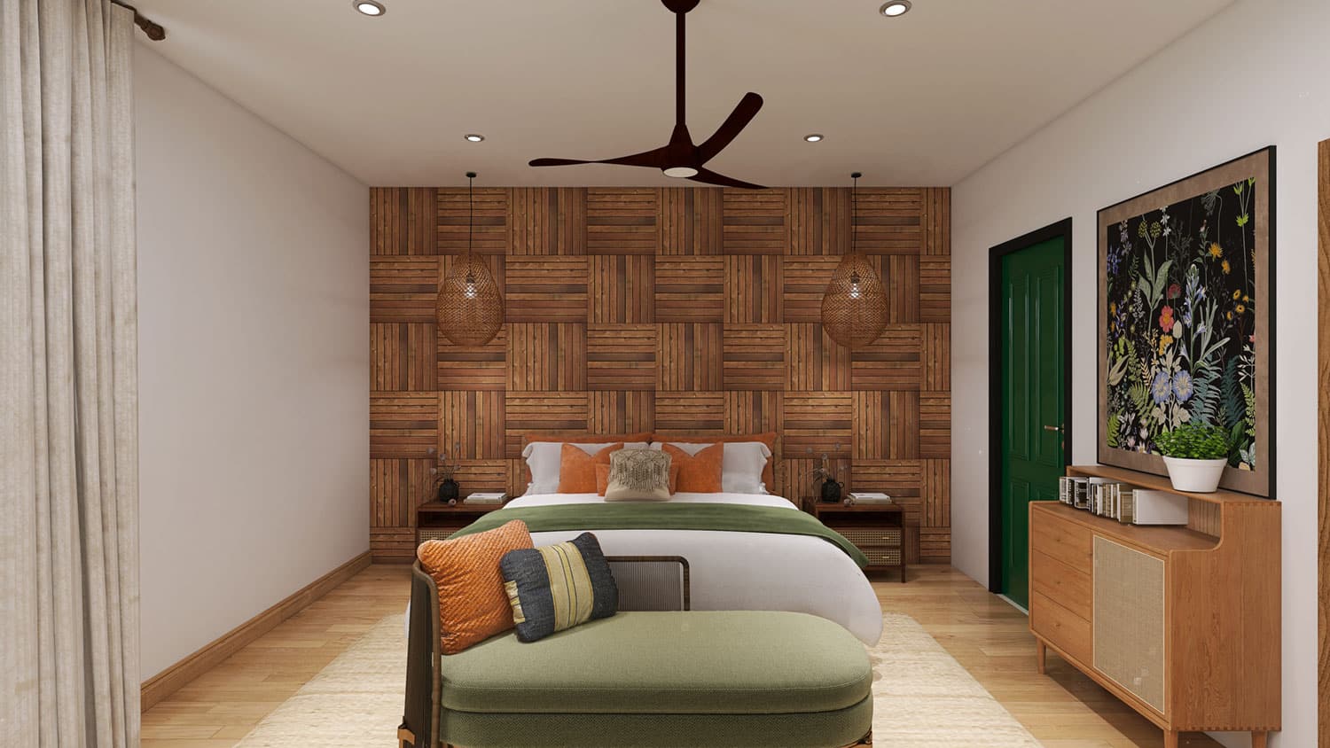 2-Bedroom Riverfront Villa – The Banks by the Belize Collection