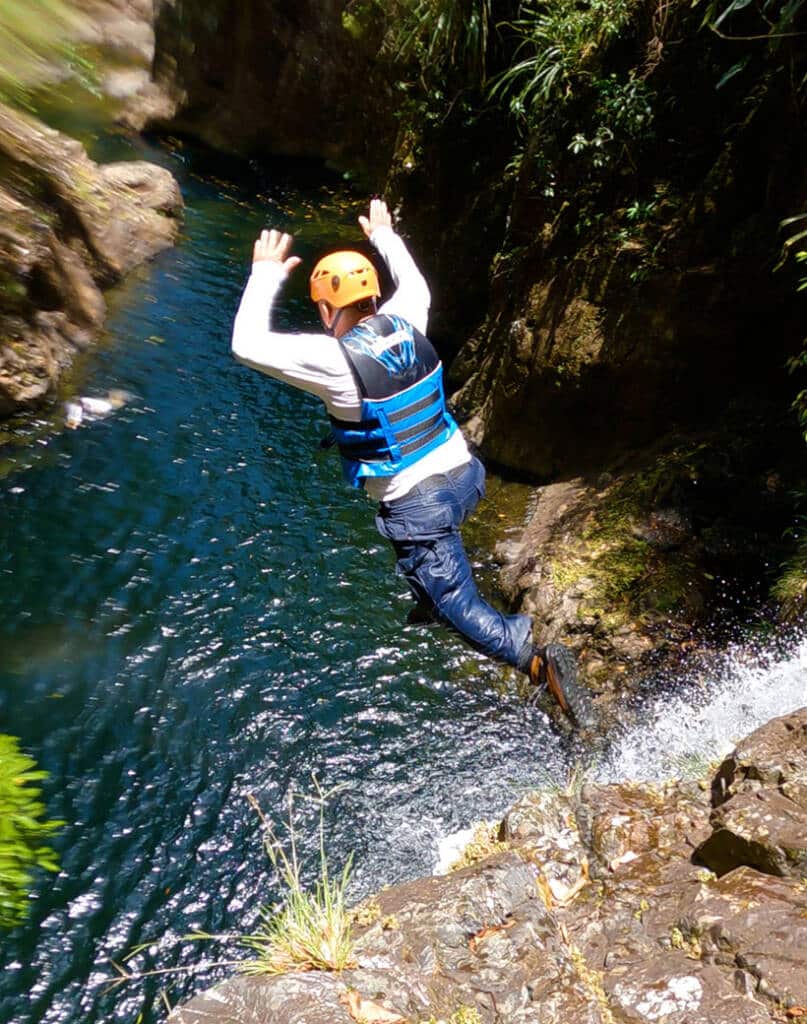Sleeping Giant Waterfall Expedition - The Banks by the Belize Collection
