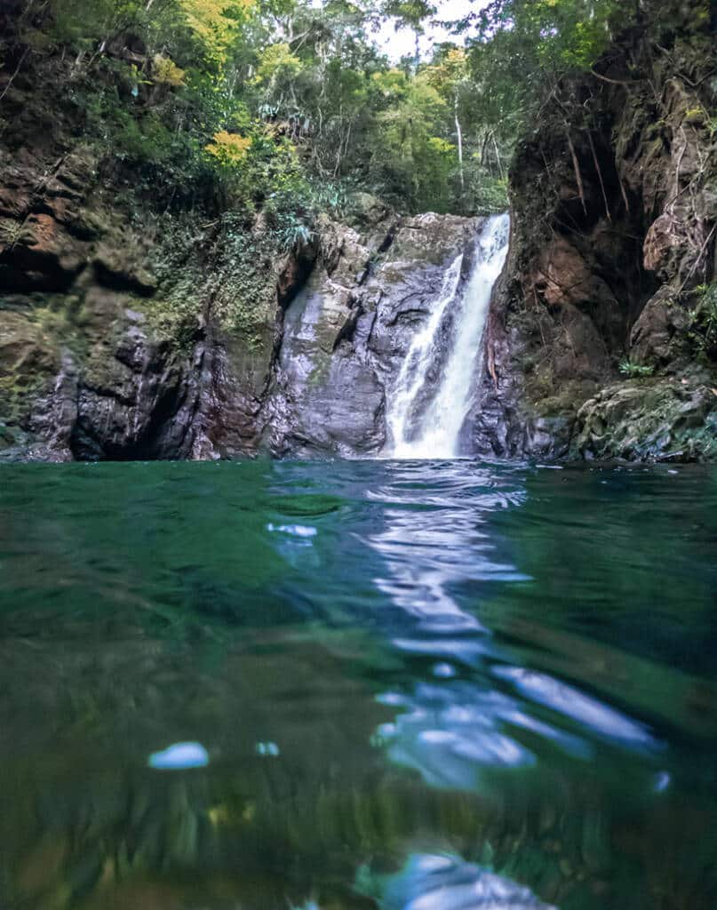 Sleeping Giant Waterfall Expedition - The Banks by the Belize Collection