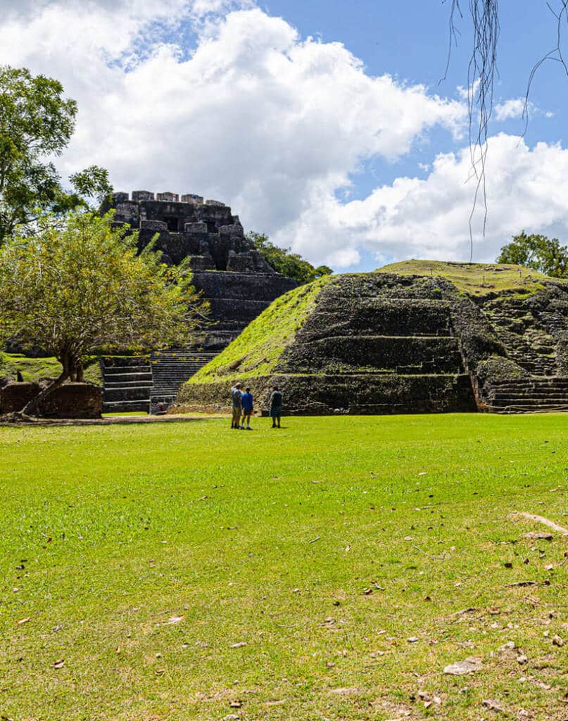 Xunantunich Maya Site - The Banks by the Belize Collection